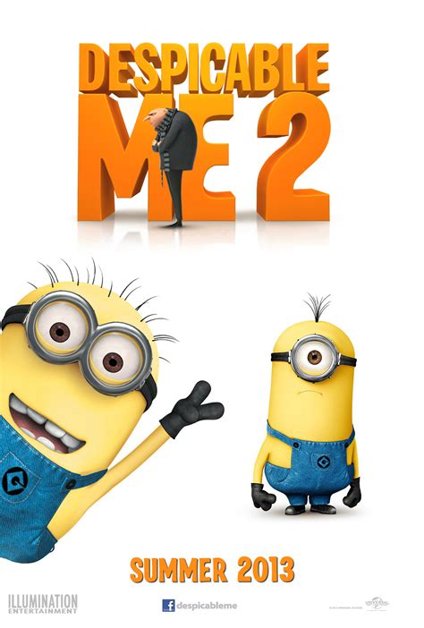 Despicable Me 2 Illumination Hot Sex Picture