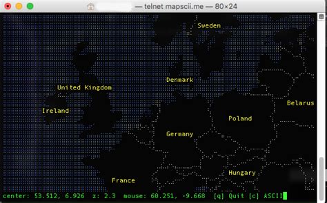 Daft Terminal Tricks Cludgie Photos N Stuff