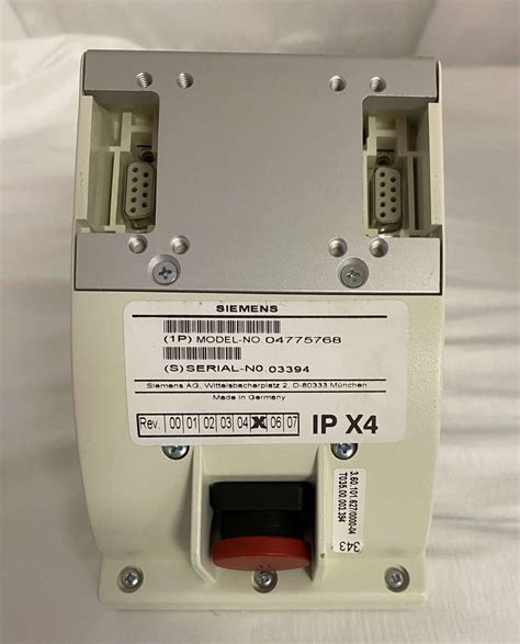 Siemens Axiom Artis Dfc Tcm M Table Control Module Radiology Onesource Inc Siemens Axiom Artis Dfc Tcm M Table Control Module Radiology Onesource Inc