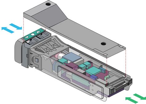 5g Cloud And Data Center Solutions With Innovative Materials
