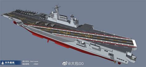 Type 076 Aviation Assault Ship Lha