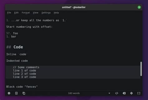 11 Best Markdown Editors For Linux