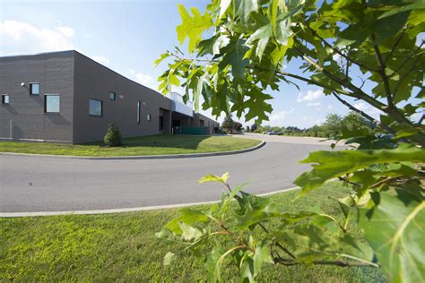 Allegheny Printed Plastics Expansion Mackin Engineering