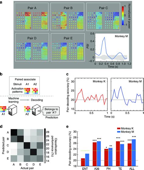 Associative Memory Signature As Theta Pattern Similarity A Download Scientific Diagram