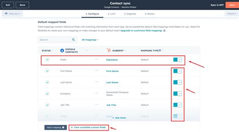 How To Boost Data Efficiency And Productivity With Hubspot Data Sync Free