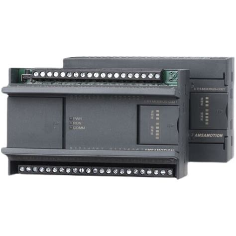 MODBUS Tcp Ethernet Communication Module Rs Ubuy India