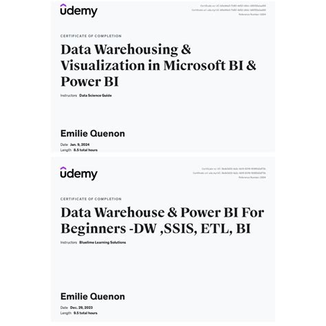 Emilie Quenon On Linkedin Bi Etl Powerbi Python Dataanalysis Businessintelligence 11