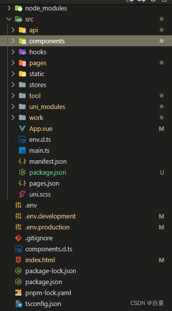 Uni App Vue3tsvite开发小程序采坑说明uniapp基于vue3tscolorui的电商小程序 Csdn博客