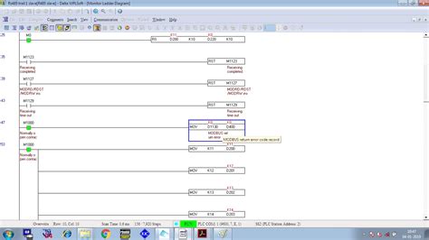 Delta To Delta Plc Rs 485 Communication Other Plcs