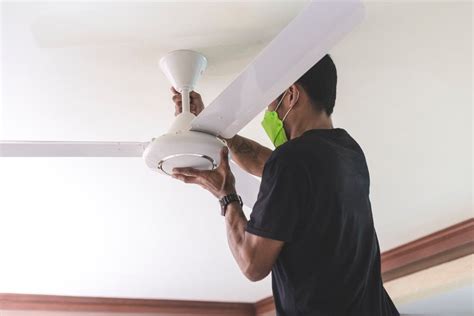 How To Connect A DC Ceiling Fan To AC Power ApplianceTeacher