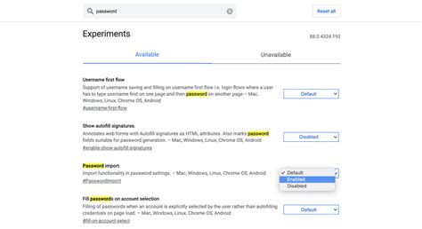 How To Import Your Passwords To Chrome And The Google Password Manager The Verge