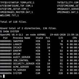 All About Digital Command Language DCL Is The Standard Command