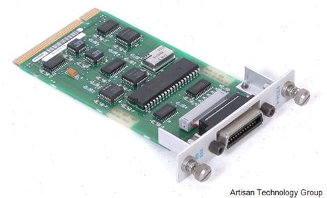 Exm Radisys Gpib Interface Card Artisantg