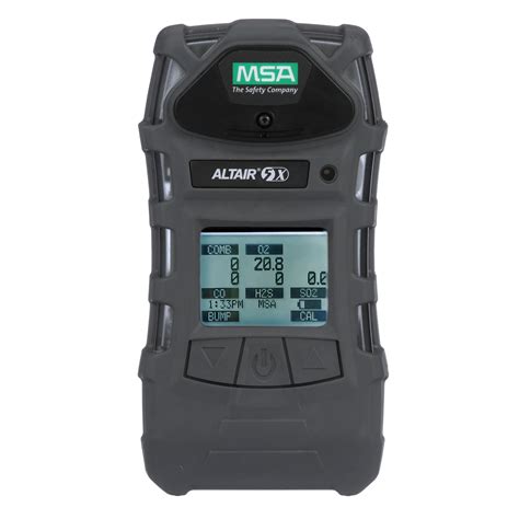Msa Altair 5x Gas Detector Firematic