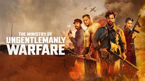 The Ministry Of Ungentlemanly Warfare Movierulz
