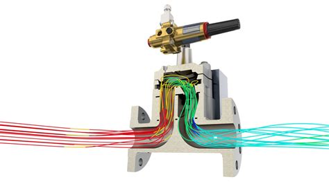 SOLIDWORKS Flow Simulation Computational Fluid Dynamics CFD