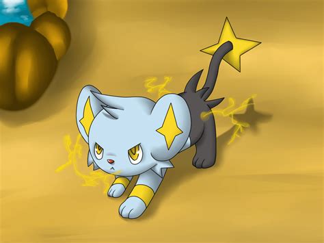 Shinx Hd Wallpapers Wallpaper Cave