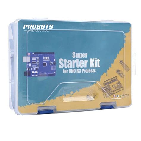 Probots Esp32 Basic Starter Educational Kit Wifi Iot Development Board Buy Online Buy Online India