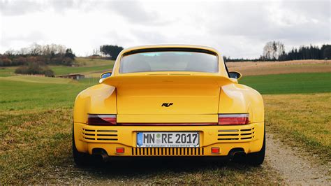 Heres The History Of Ruf One Of The Greatest Supercar Builders
