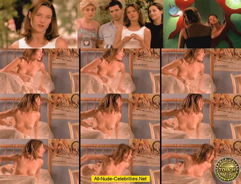 Alexandra London Fully Nude Movie Captures