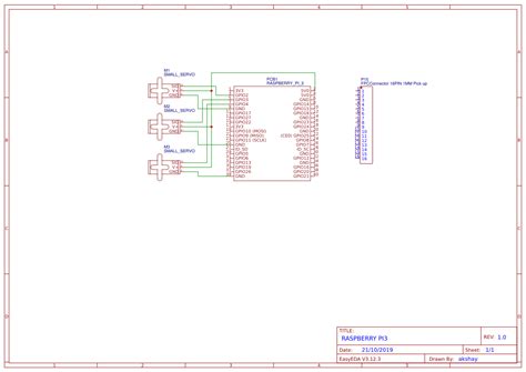Raspberry Pi Platform For Creating And Sharing Projects Oshwlab