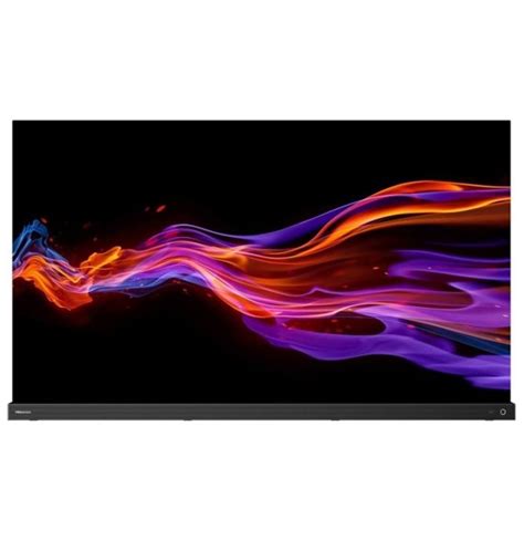 Hisense OLED 65A90G - 65 inch - 4K OLED - 2021 - Aanbiedingen