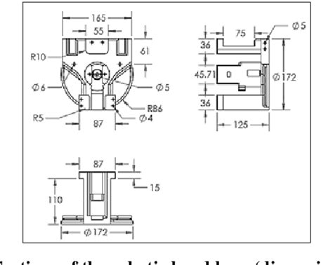 Figure 1 From Design And Analysis Of Multi Finger Robotic Hand Semantic Scholar