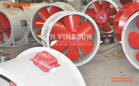 QUẠT THÔNG GIÓ 2 CHIỀU CÔNG NGHIỆP LÀ GÌ ƯU NHƯỢC ĐIỂM Dust collector Hut