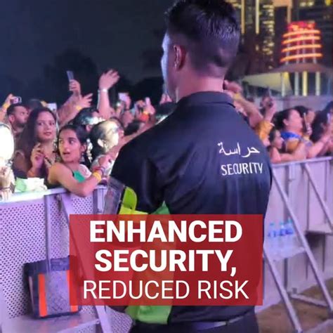 Comprehensive Event Security Solutions In Dubai Ensuring Safety