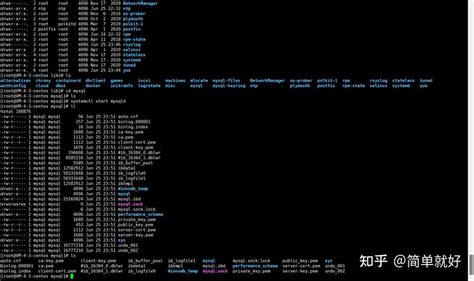 Mysql安装 知乎