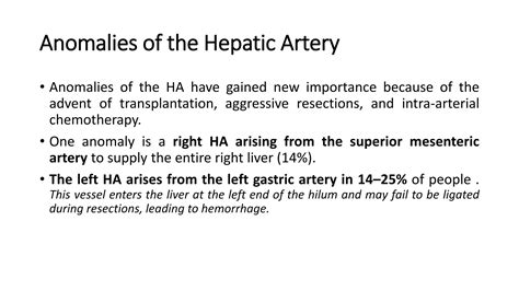 Circulation Of Liver And Portosystemic Collaterals Pptx