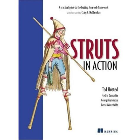 خرید و قیمت دانلود کتاب Struts In Action Building Web Applications With The Leading Java