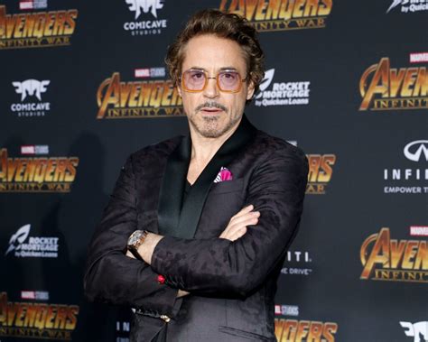 Robert Downey Jr S Net Worth And Back Story