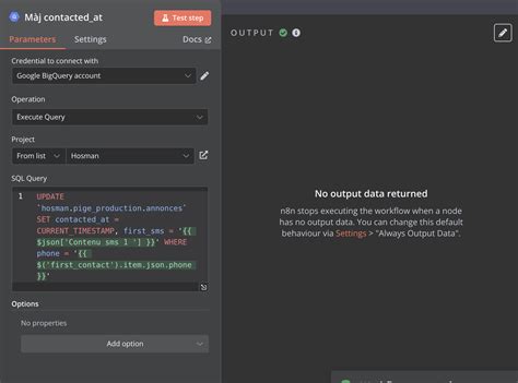 Loop Over Items Stops After First Record Without Error Questions