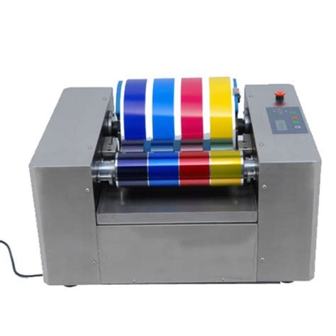Multi Segment Ink Proofer