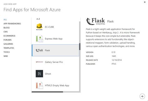Python Getting Internal Server Error On Flask App Hosted On Azure