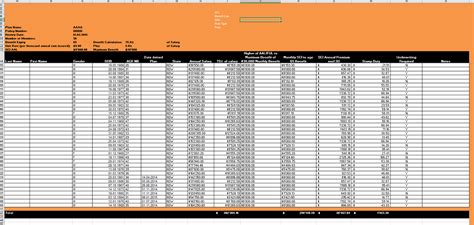 finding tables in messy structured excel csv file to import them in