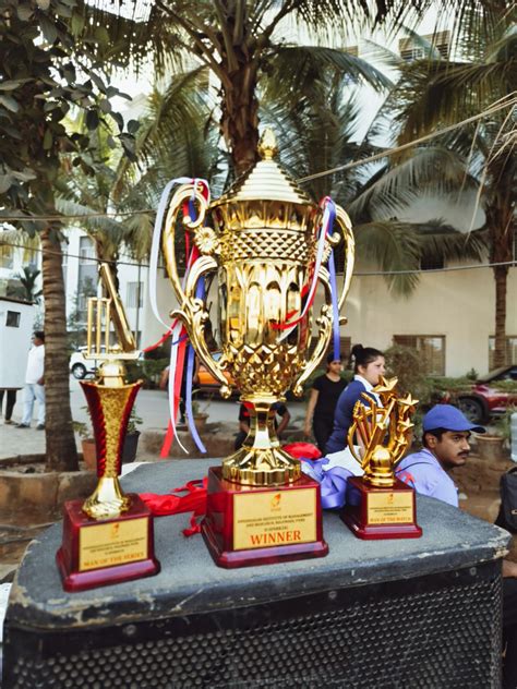 Abhishek Kubade On Linkedin Captain Crickettournament Dimrpune Runnerup Leadership