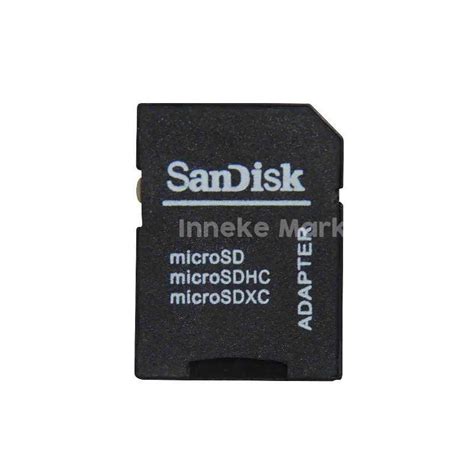 Jual Adapter Adaptor Adaptor Microsd Micro Sd Mmc Kartu Memori Shopee Indonesia
