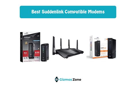 17 Best Suddenlink Compatible Modems And Approved Routers List In 2023