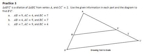 Lesson 215 Scale Factor Geometry With Mr Eoff Lesson 215 Scale Factor Geometry With Mr Eoff