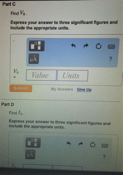 Solved Problem The Natural Voltage Response Of The Chegg