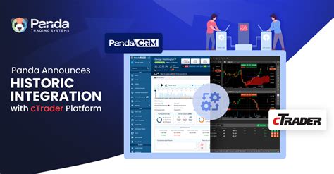 Panda Announces Historic Integration With CTrader Platform Panda Trading Systems Online