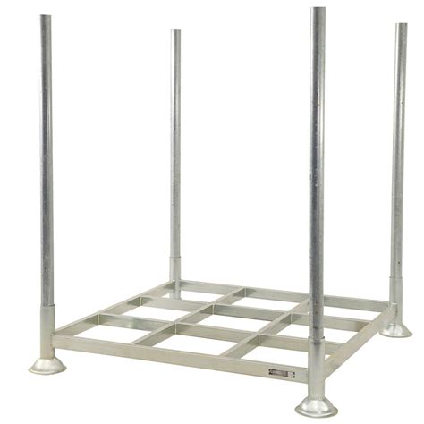 Stackable Stillage Cage — Stormax Materials Handling Equipment