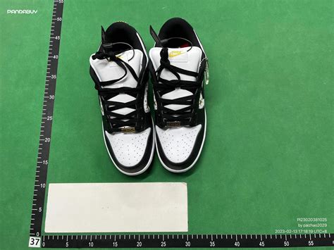 Quality Check Supreme Low Black Sb Dunk Og Batch A1 Rrepsneakerfans