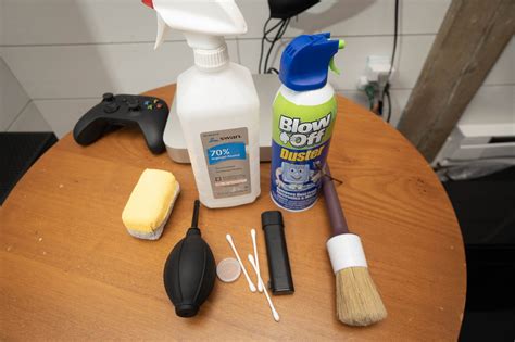 How To Clean Ps5 Step By Step Country Diaries