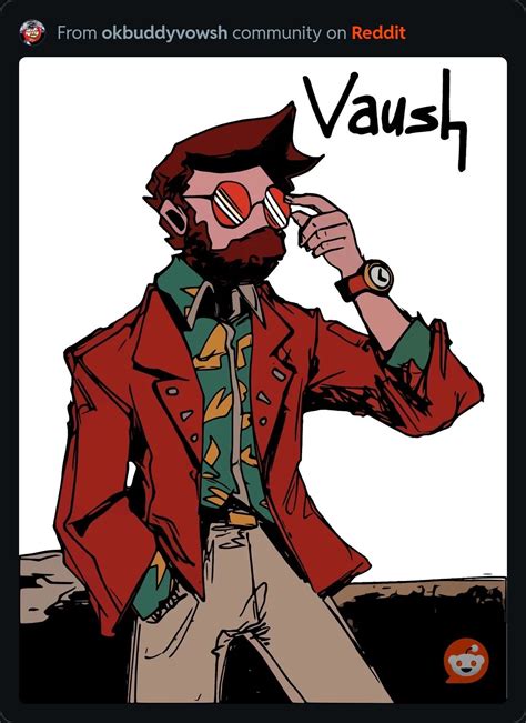 Artstation Vaush Doodle