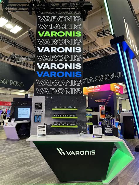 Infosecurity Europe 2026 Varonis
