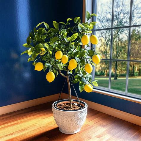 11 Dwarf Fruit Trees You Can Grow Indoors Make Your Home Greener