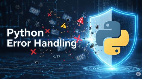 Python Error Handling